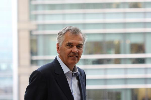 Mr Charles Harman | Governance and Planning