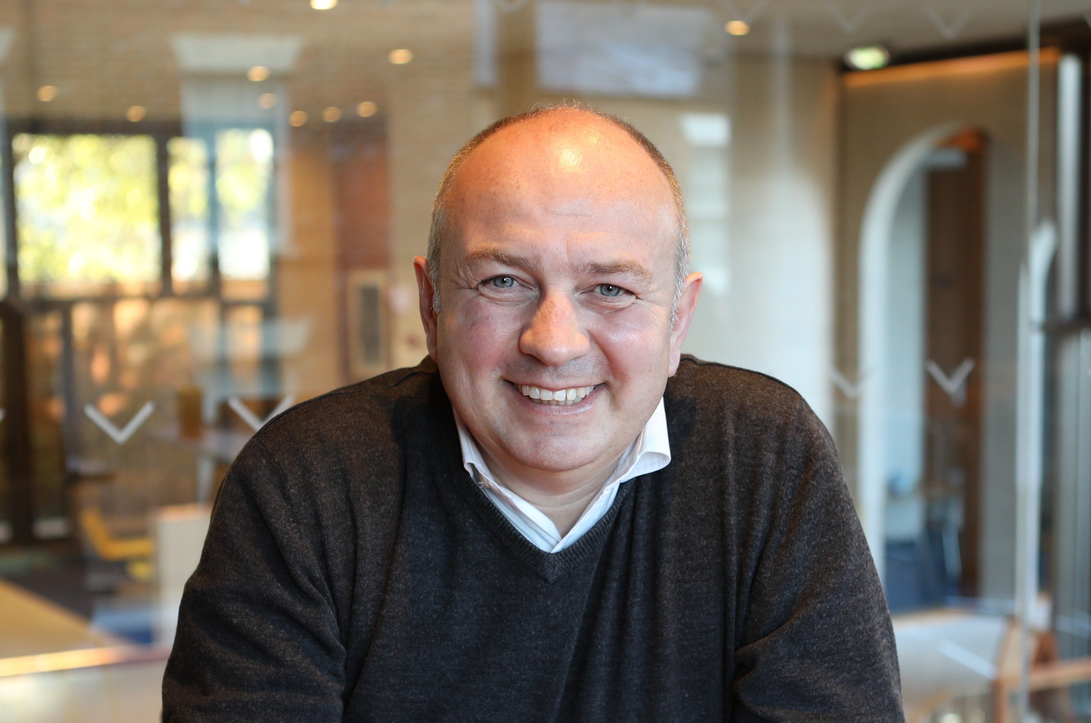 Professor Conall Mac Niocaill | Governance and Planning