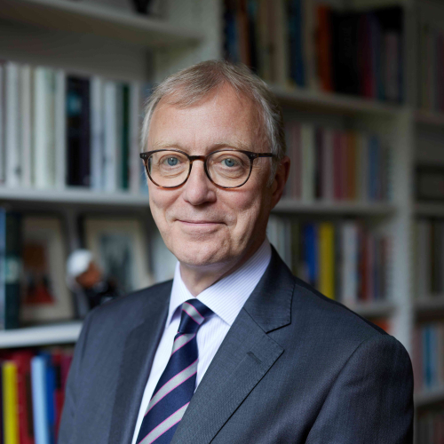 The Rt Hon Sir Ernest Ryder | Governance and Planning